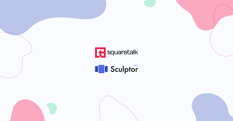 New Partnership: Squaretalk And Sculptor - Squaretalk