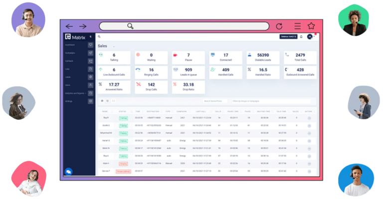 CPaaS Provider - Squaretalk - Cloud Call Center Software