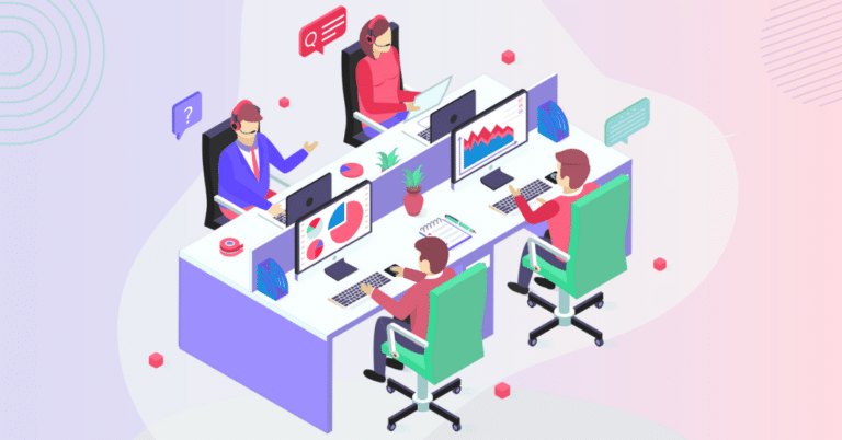 How To Use ChatGPT In BPO Or Call Centers To Boost Efficiency - Squaretalk