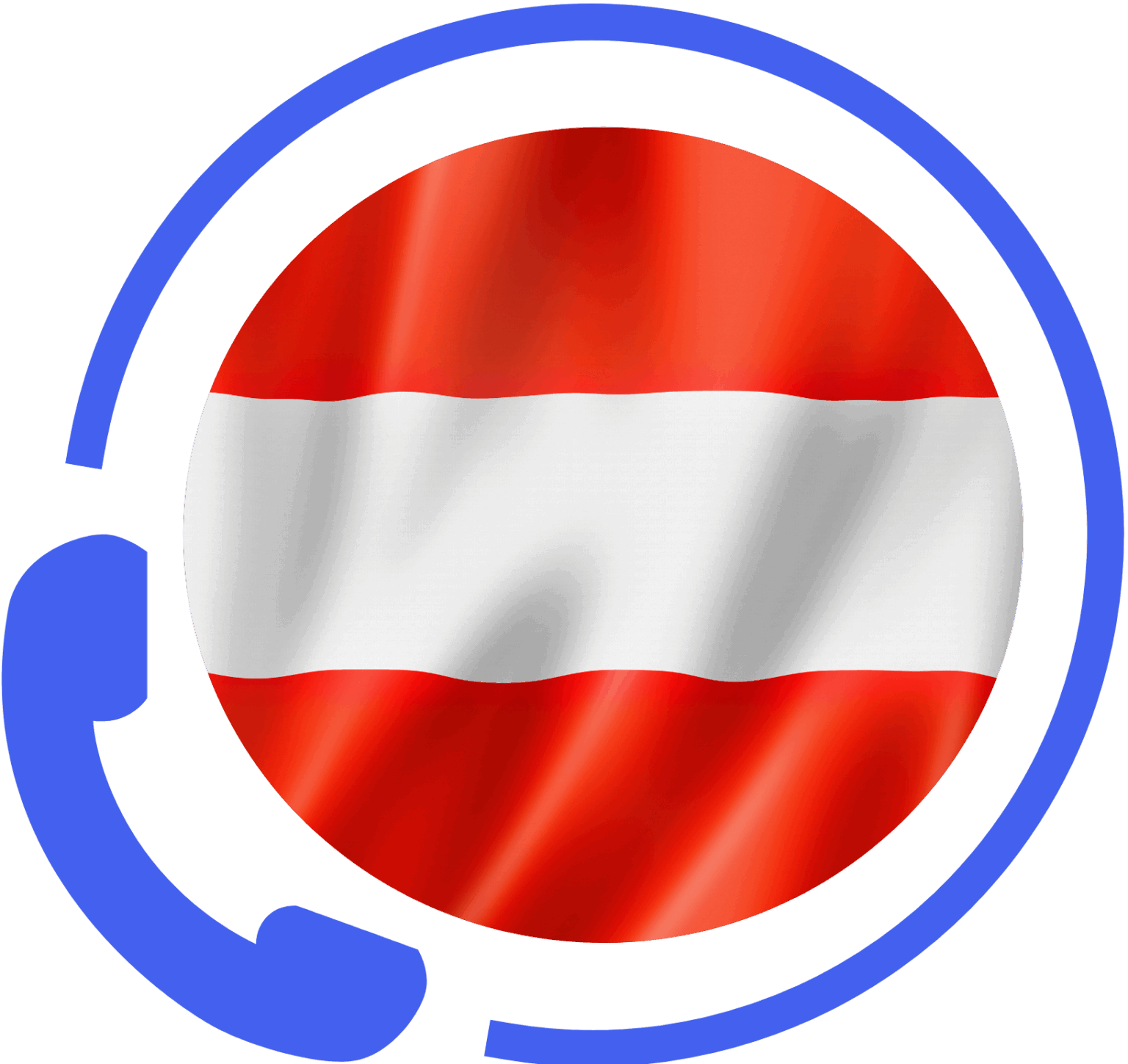 Get Austria Virtual Phone Number | Local & Global Calls | Squaretalk