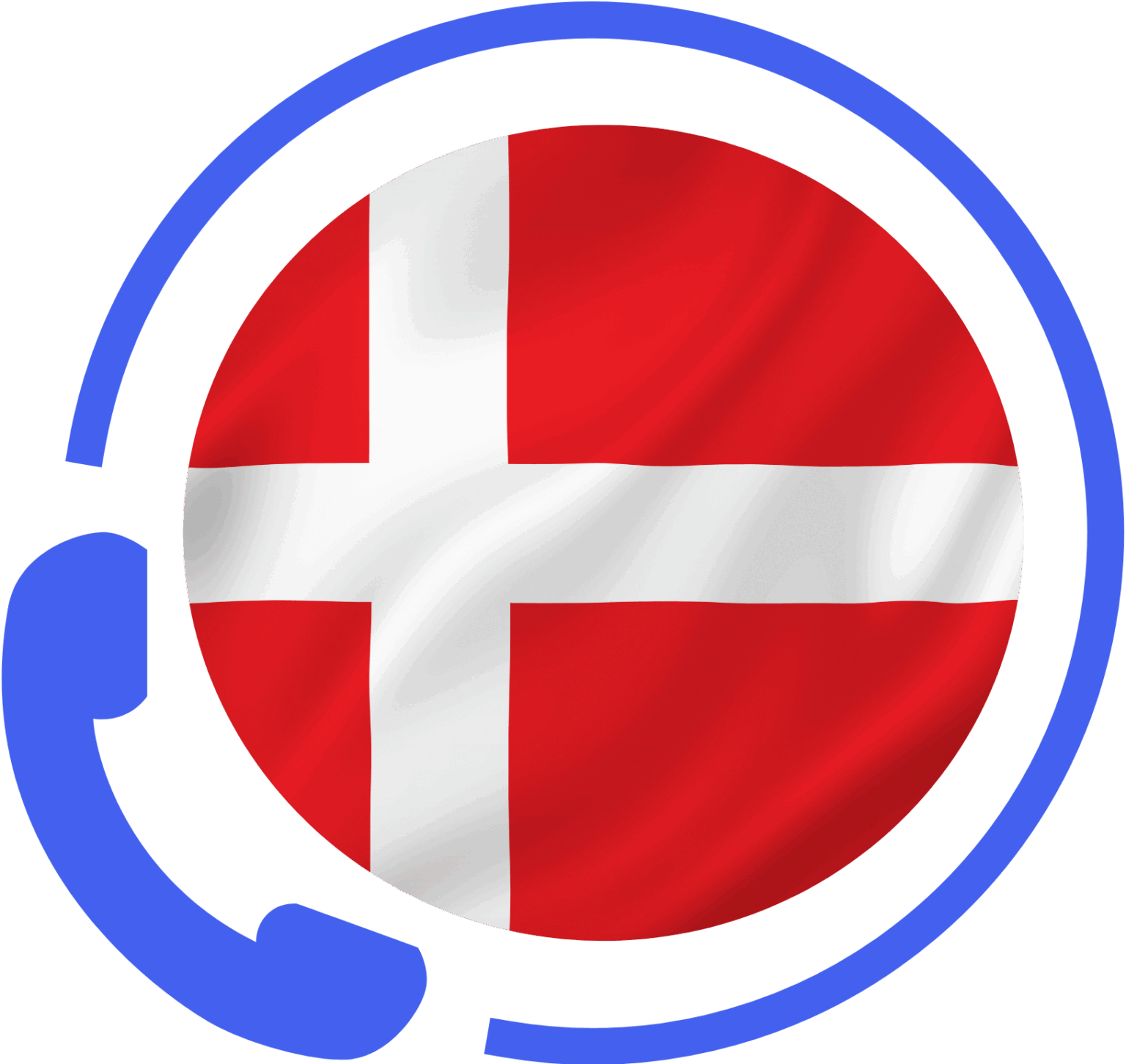 Get Denmark Virtual Phone Number | Squaretalk