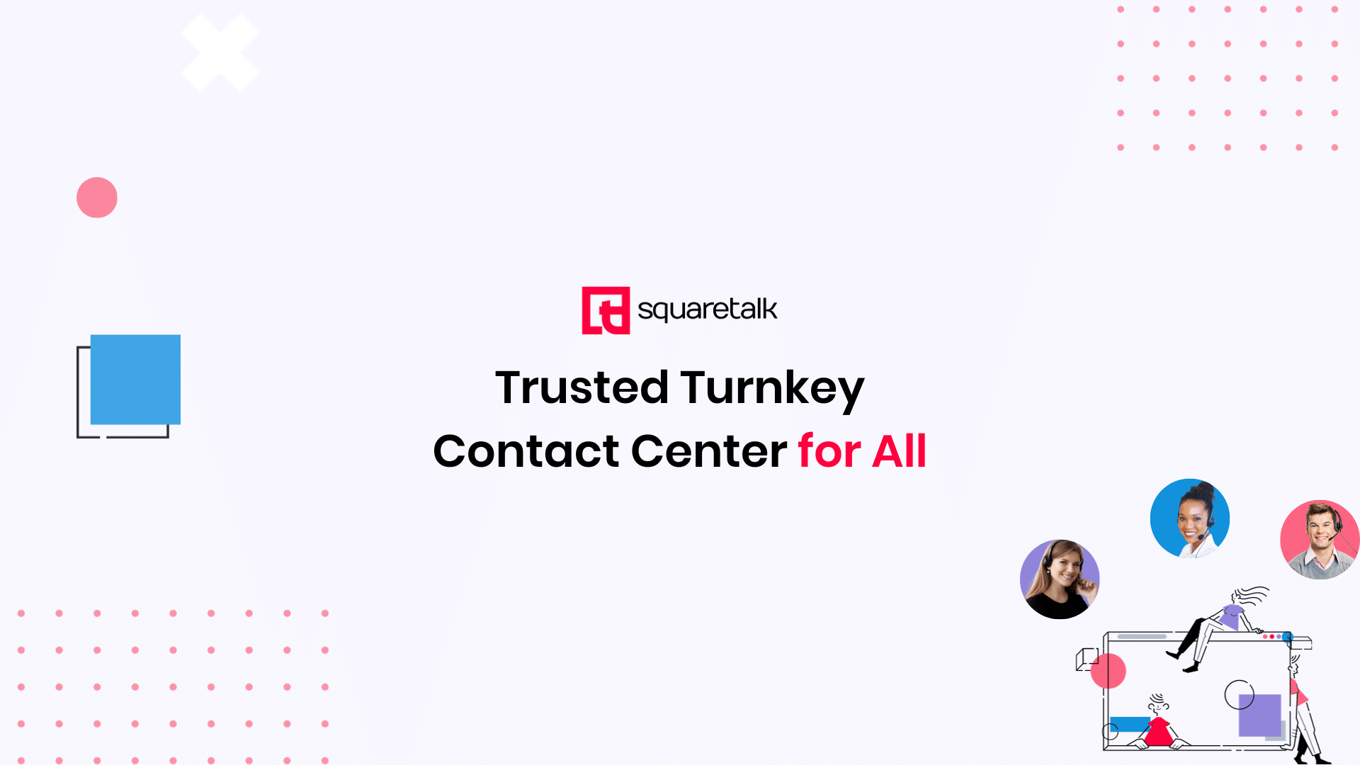 Terms Of Service For Partners - Squaretalk