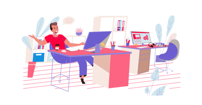 Your Ultimate Guide To Call Center Shrinkage - Squaretalk