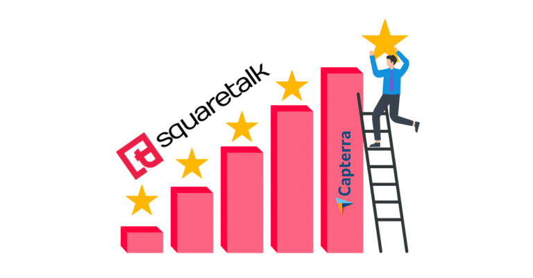 Squaretalk In Capterra's Top Call Center Software For 2024 - Squaretalk
