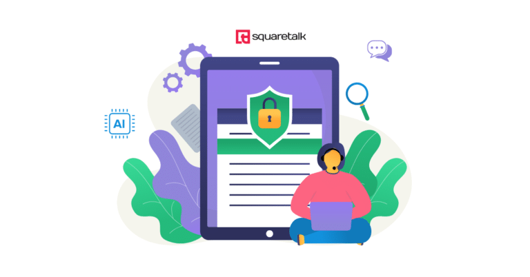 The Importance Of Data Security In Business Communication Systems - Squaretalk